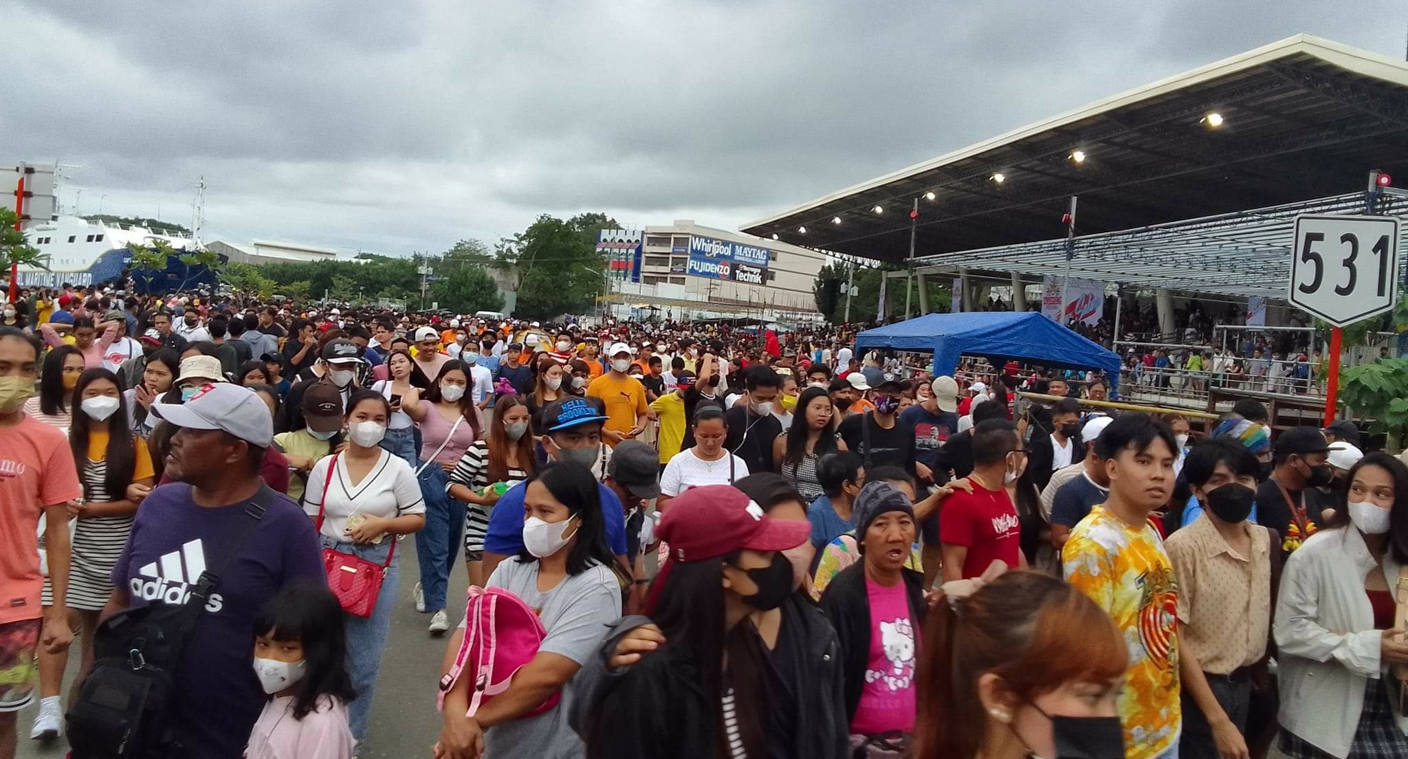 PNP to impose signal jamming, gun ban during Dinagyang